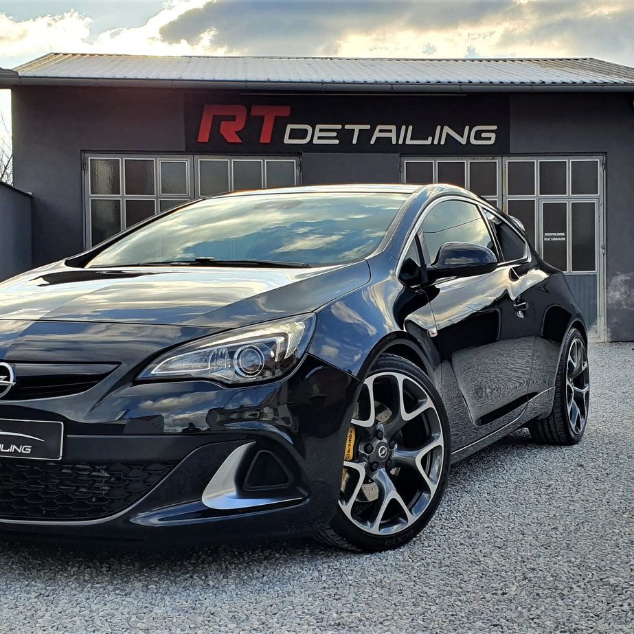 Opel Astra J OPC 🇩🇪 – RT DETAILING | EXCLUSIVE CAR CARE