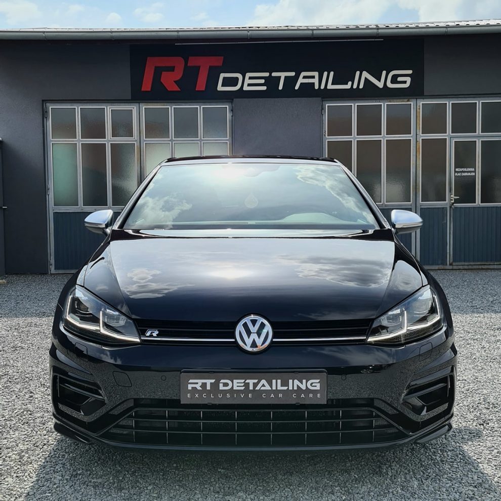 VW Golf 7.5R – RT DETAILING | EXCLUSIVE CAR CARE